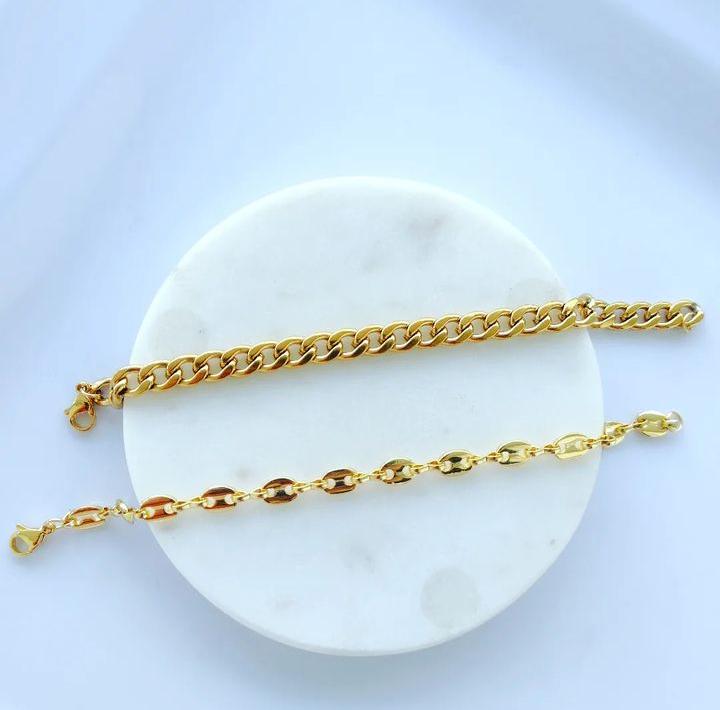 Bracelets – Lyn Collection