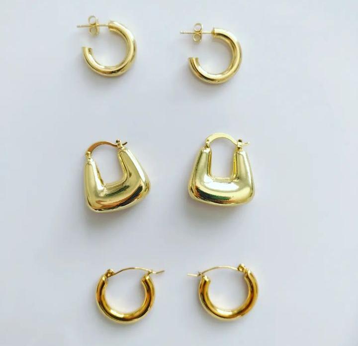 Earrings – Lyn Collection